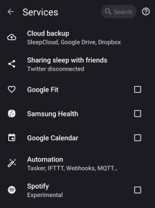 How to track your sleep with Google Fit - MyHealthyApple