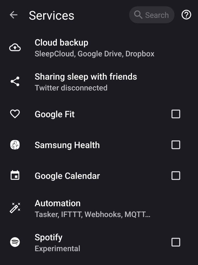 How to track your sleep with Google Fit - MyHealthyApple
