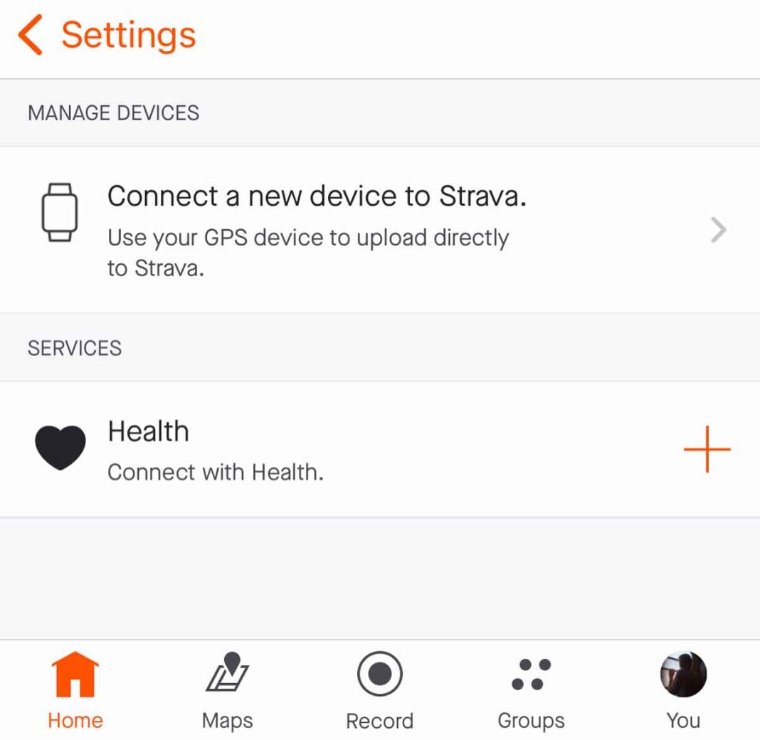 How to get Strava to calculate and show calories burned? - MyHealthyApple