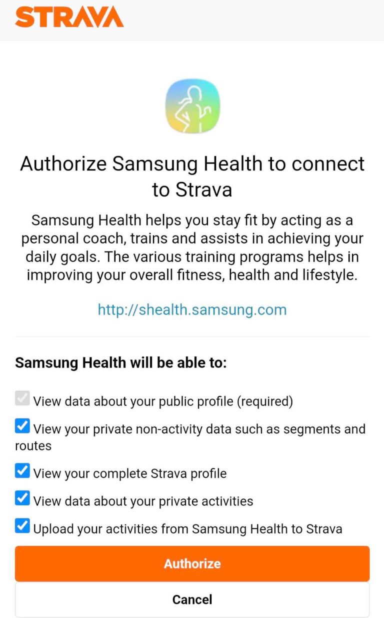 How to get Strava to calculate and show calories burned? - MyHealthyApple