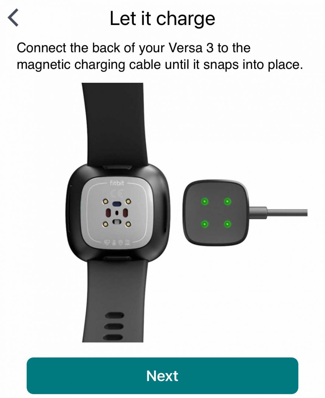 How to pair your Fitbit to your iPhone, iPad, or Android device ...