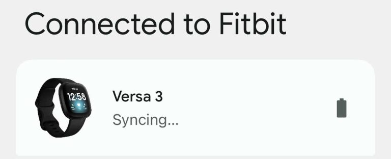 How to set up Fitbit Versa 3+ and Sense series to send and receive text ...