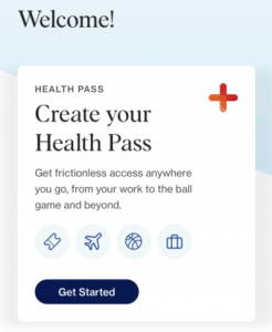How to use CLEAR's Health Pass app to store your digital COVID-19 ...
