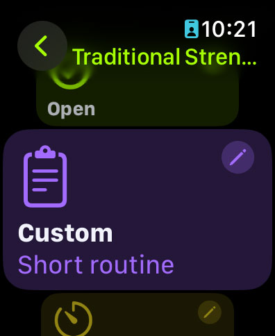 How to share your custom Apple Watch Workouts with friends, family, and ...
