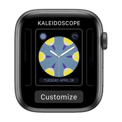Apple Watch Faces missing or disappeared? Try these steps - MyHealthyApple
