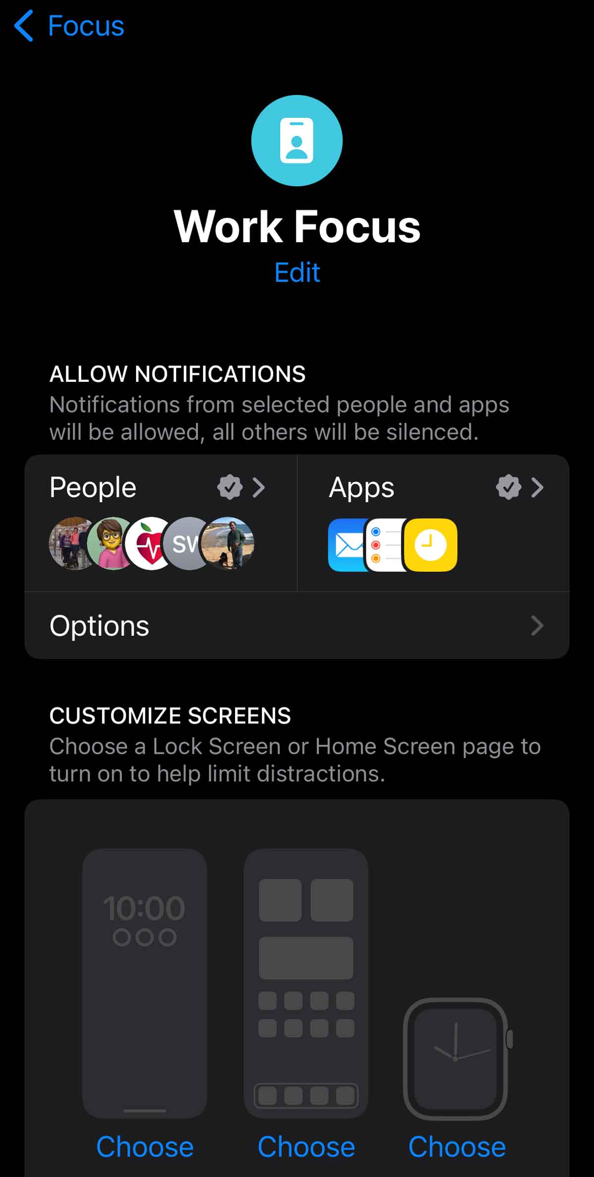 How to change Apple Watch Faces with watchOS 10 and other watch face ...