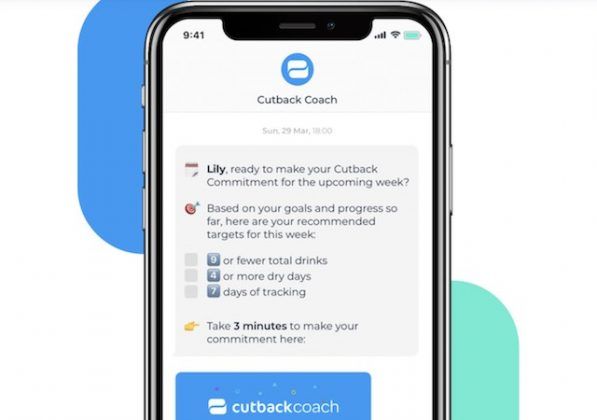 Digital Health app Cutback Coach raises $3.1 million to promote ...