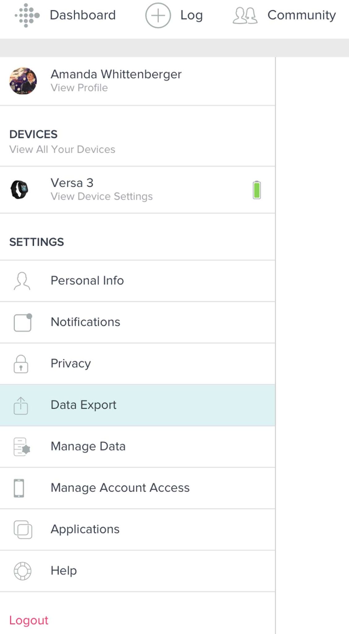 How to move your Fitbit account to a Google account - MyHealthyApple