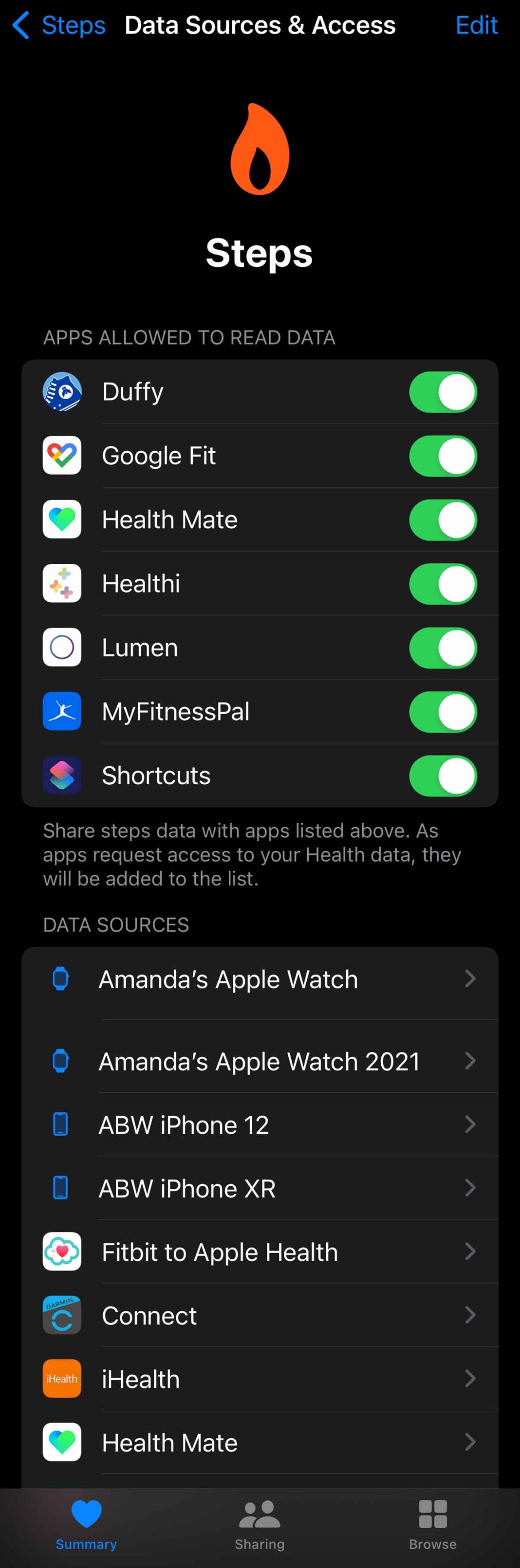 How to stop your iPhone from counting your steps - MyHealthyApple