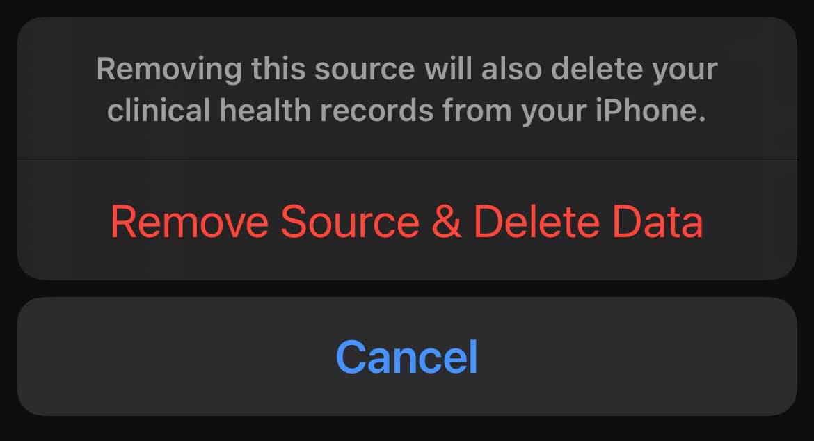 How to remove your vaccine records from your Apple Wallet or Apple ...