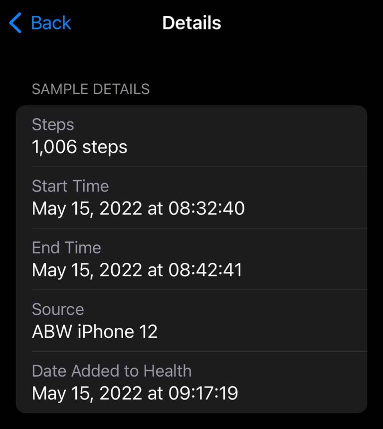 How to stop your iPhone from counting your steps - MyHealthyApple