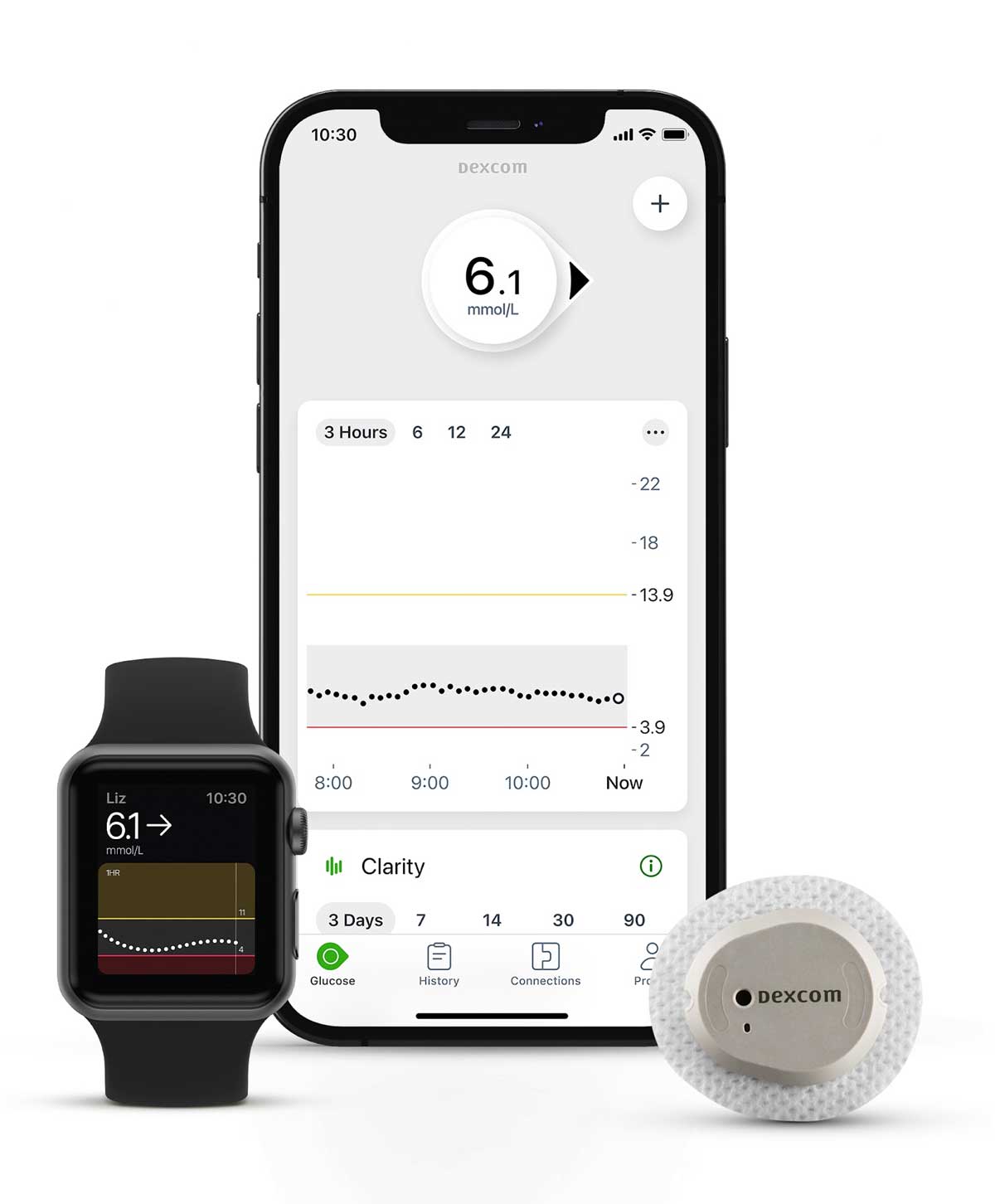Dexcom G7 Wins CE Mark And Features Direct Integration With Apple Watch