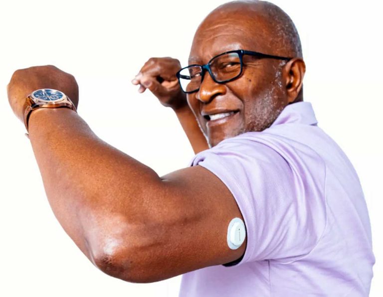 Where should you insert & attach the Dexcom G7 or G6 CGM sensor on your ...