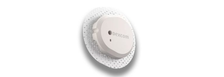 Where should you insert & attach the Dexcom G7 or G6 CGM sensor on your ...