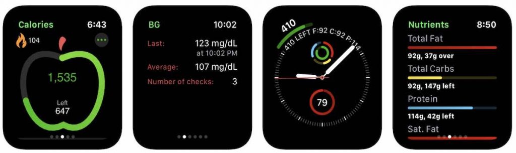 The Best Diabetes management apps for your iPhone and Apple Watch this ...