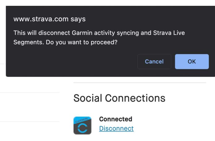 My Garmin isn't syncing with Strava: steps to fix it - MyHealthyApple