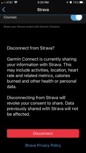 My Garmin isn't syncing with Strava: steps to fix it - MyHealthyApple
