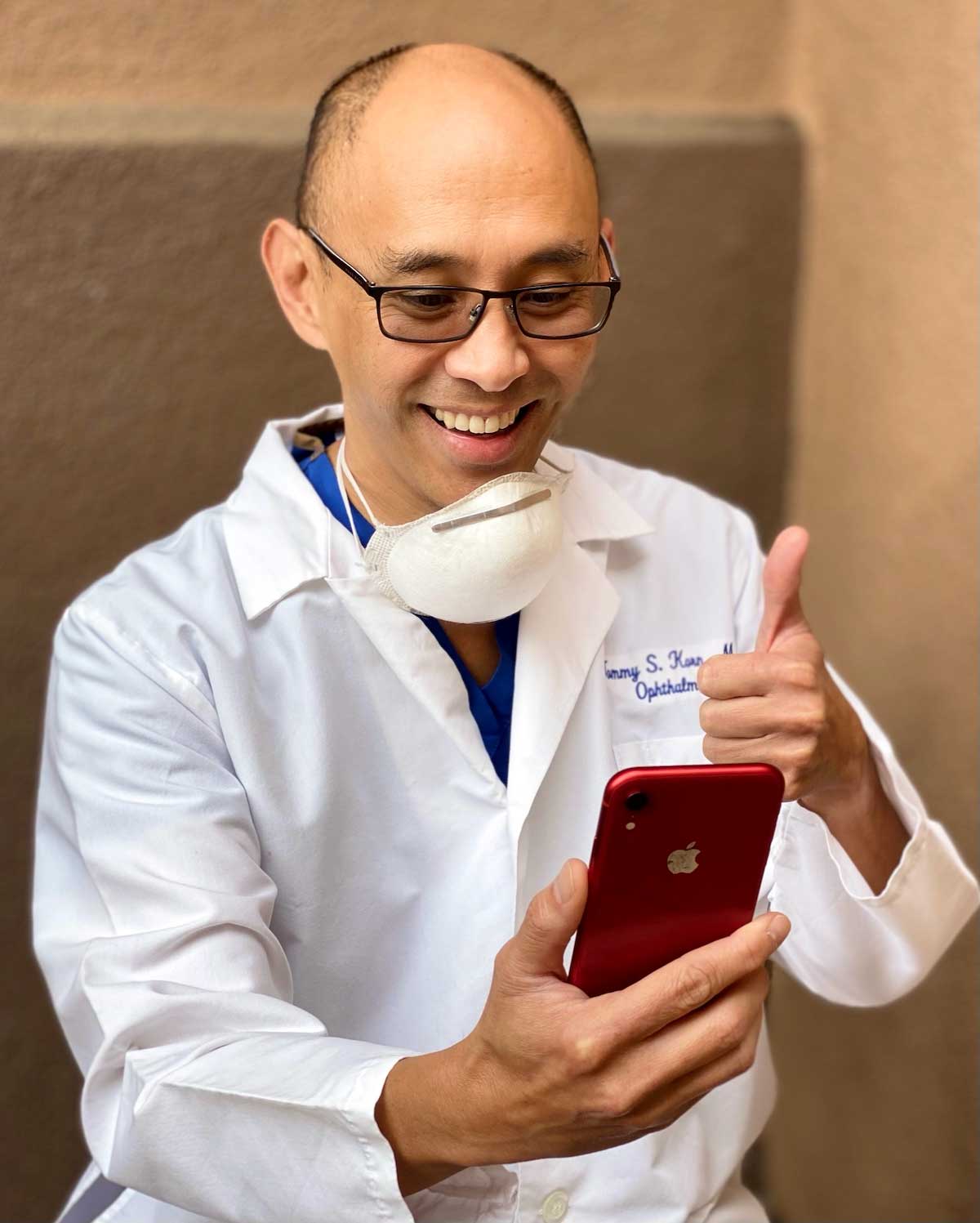 Your iPhone, iPad, and Apple Watch is a powerful healthcare companion. Interview with Dr. Tommy ...