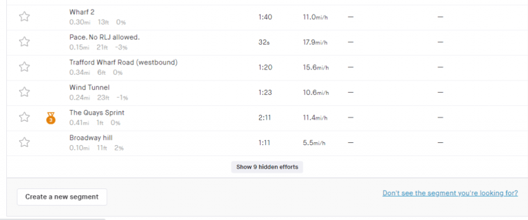 Strava Segments not working? Let's fix that! - MyHealthyApple