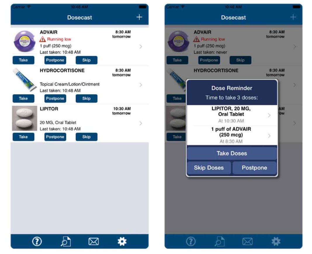 The best apps for older adults to manage their medications and ...