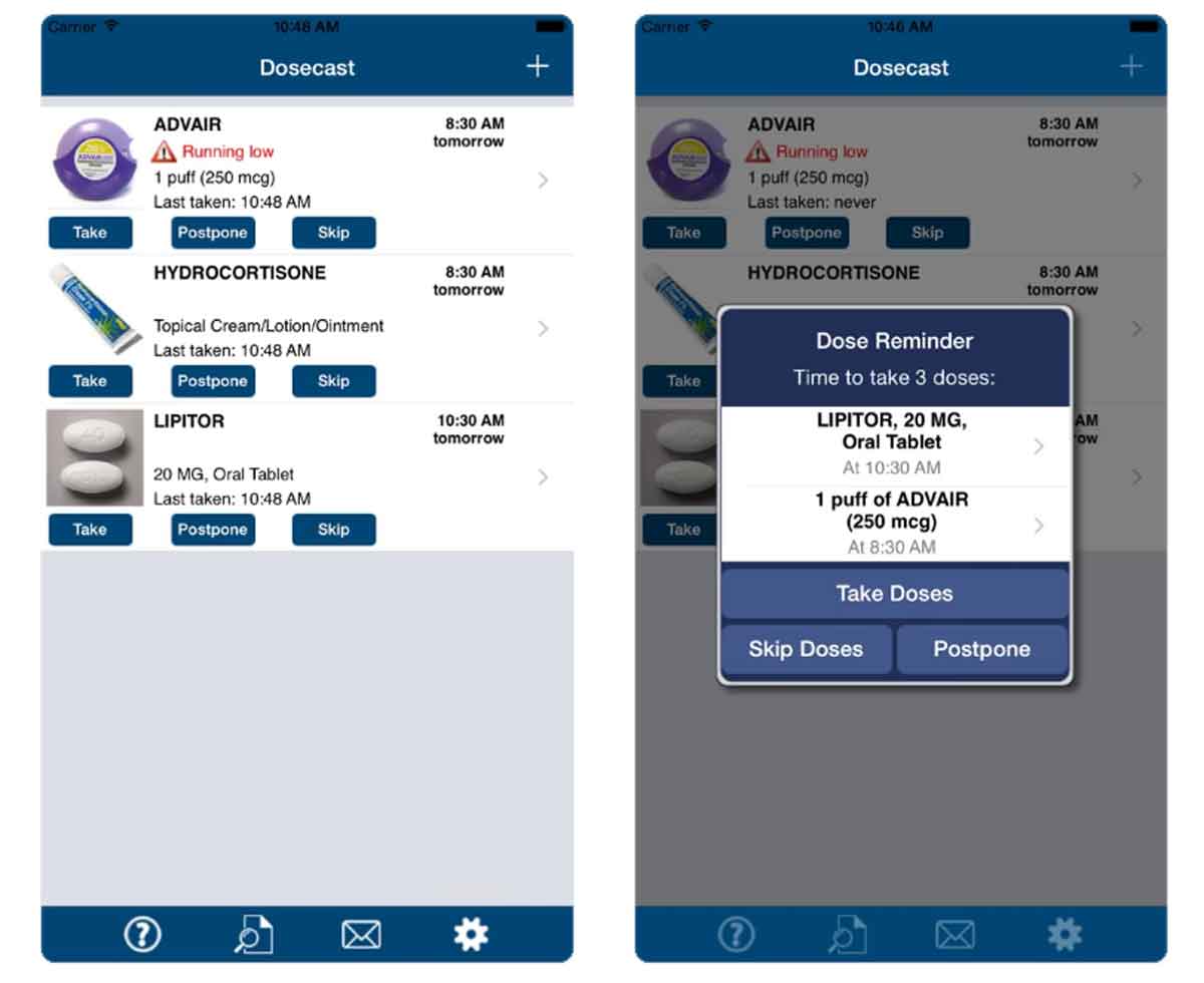 The best apps for older adults to manage their medications and ...