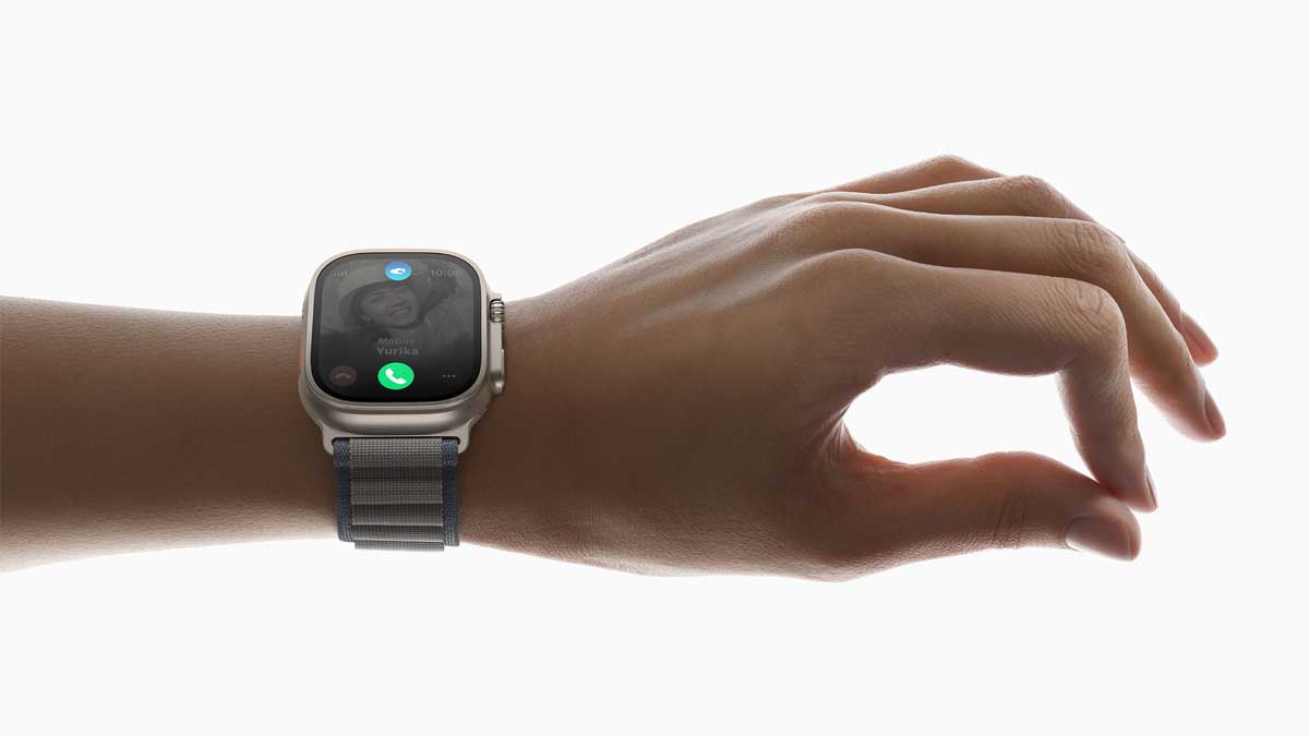 Apple Watch Double Tap brings new gesture controls to the wearable ...