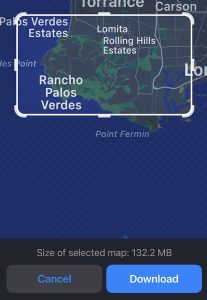 Downloaded offline trail maps on Apple Watch make hikers lives easier ...