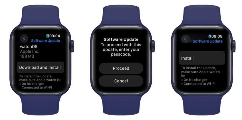Apple Watch watchOS update too slow? Tips to speed up your update ...