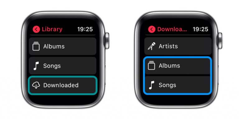 6 best smartwatches with onboard offline music storage - MyHealthyApple