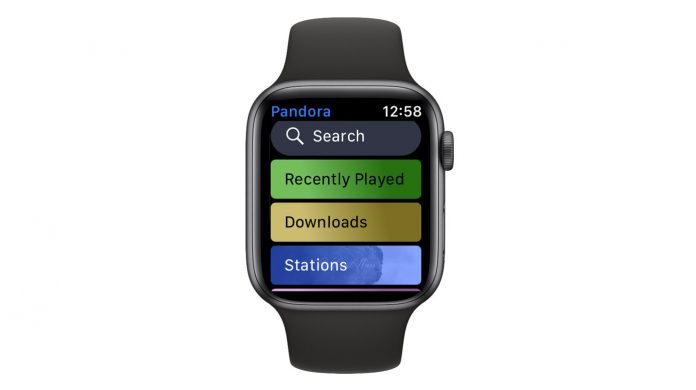 How to download and listen to Pandora offline on your Apple Watch ...