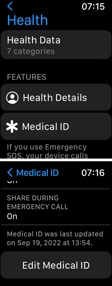 How to set up and use an Apple Watch for parents or an older adult in ...