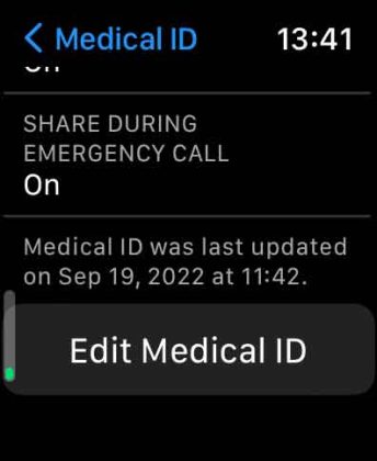 How to create an emergency Medical ID on your Apple Watch and iPhone ...