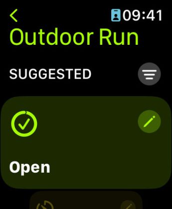 How to setup outdoor run or outdoor cycle metric preferences on your ...
