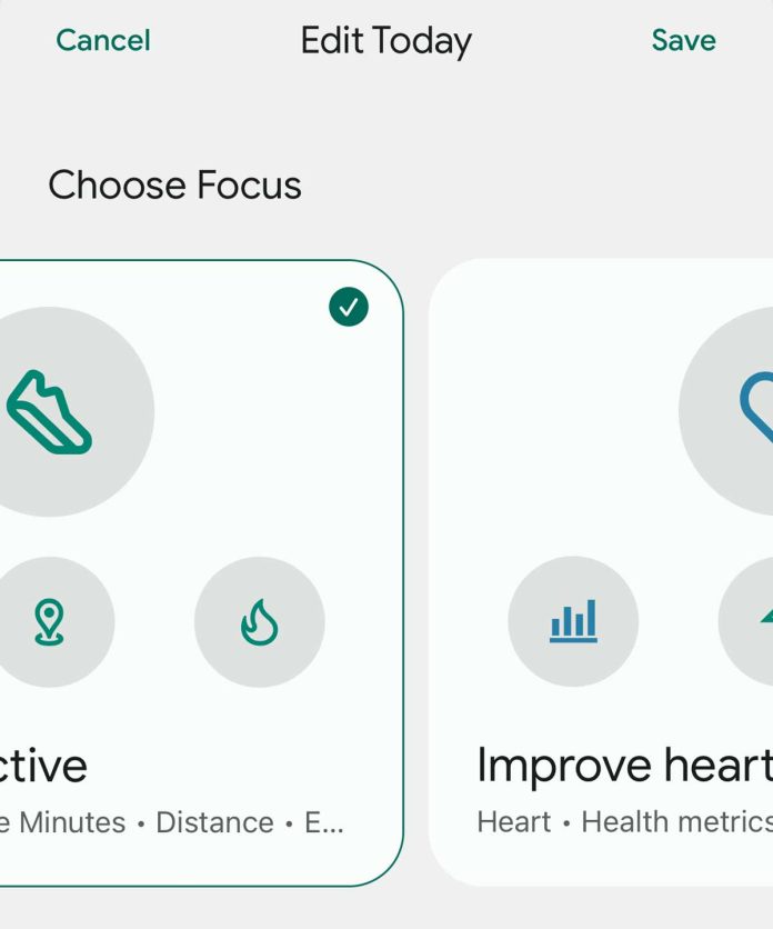 How to use Google's redesigned Fitbit app - MyHealthyApple