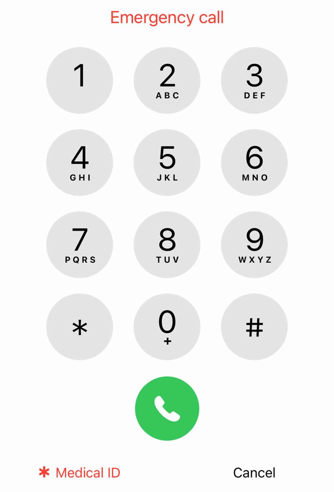 How to create an emergency Medical ID on your Apple Watch and iPhone ...