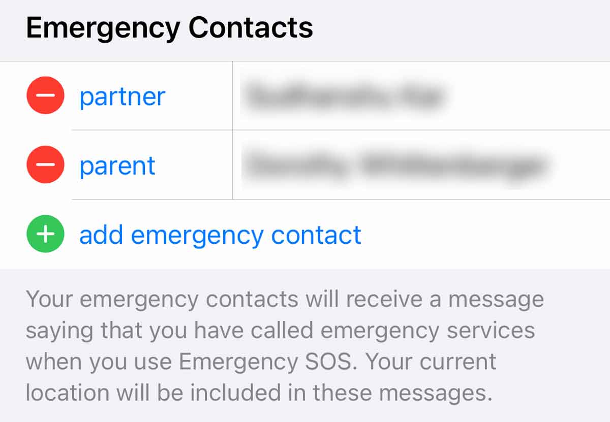 How to create an emergency Medical ID on your Apple Watch and iPhone - MyHealthyApple