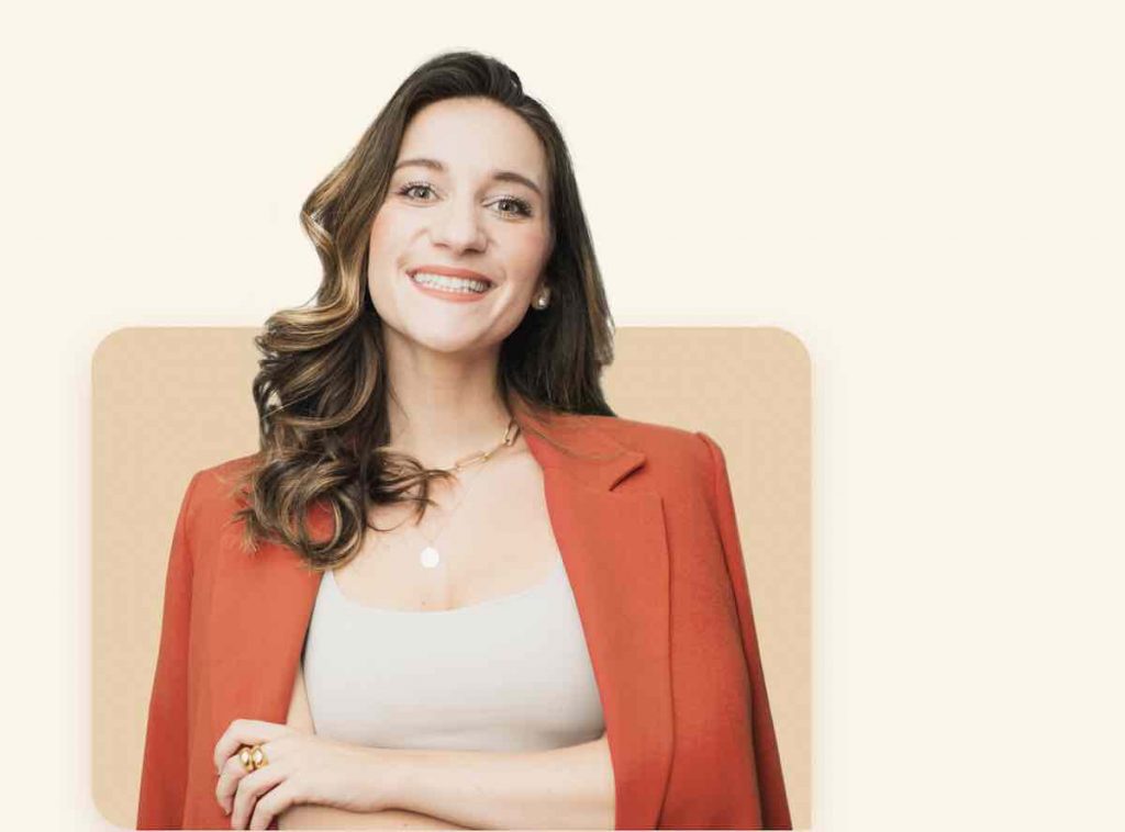 Wellory's Emily Hochman is ready to help people with their transformation - MyHealthyApple