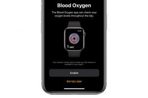 Is the Blood Oxygen app (SpO2) not working on your Apple Watch? Let's ...