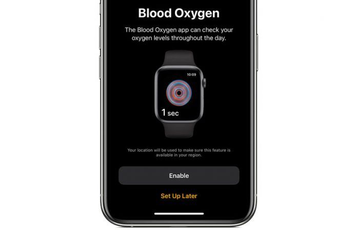 Is the Blood Oxygen app (SpO2) not working on your Apple Watch? Let's ...