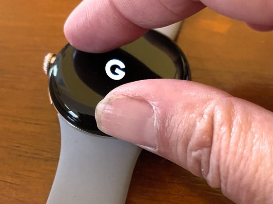 How to force restart (reboot) a Google Pixel Watch to fix issues ...