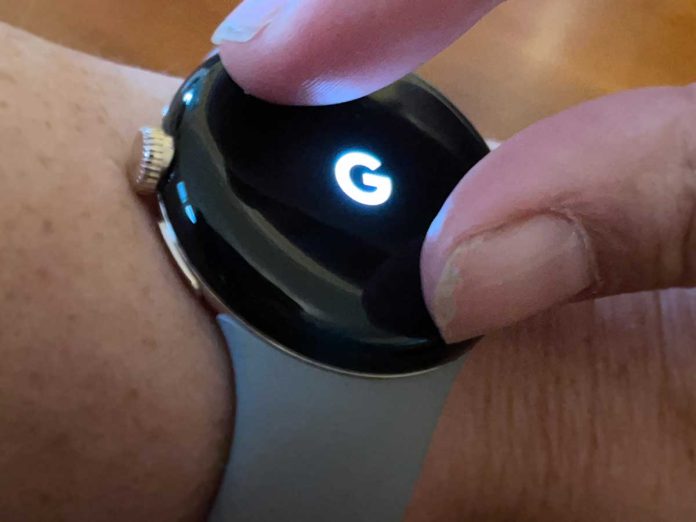 Forgot Google Pixel Watch screen lock pin or pattern or it's not ...