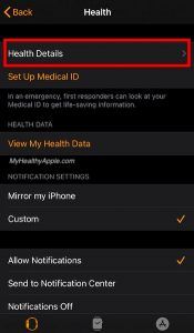 Customize Apple Watch units of measurements using the Watch and Health ...