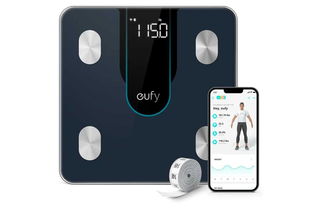 10 best Google Fit compatible smart scales for any budget - MyHealthyApple