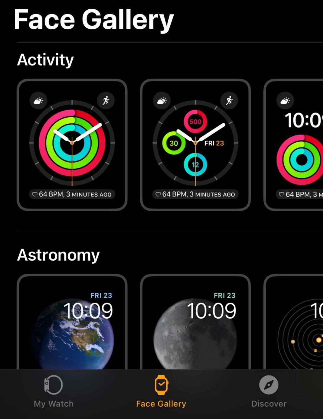 My Apple Watch's screen and watch face is upside down! It's an easy fix ...