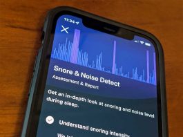 How to setup and use Fitbit snore detection features - MyHealthyApple