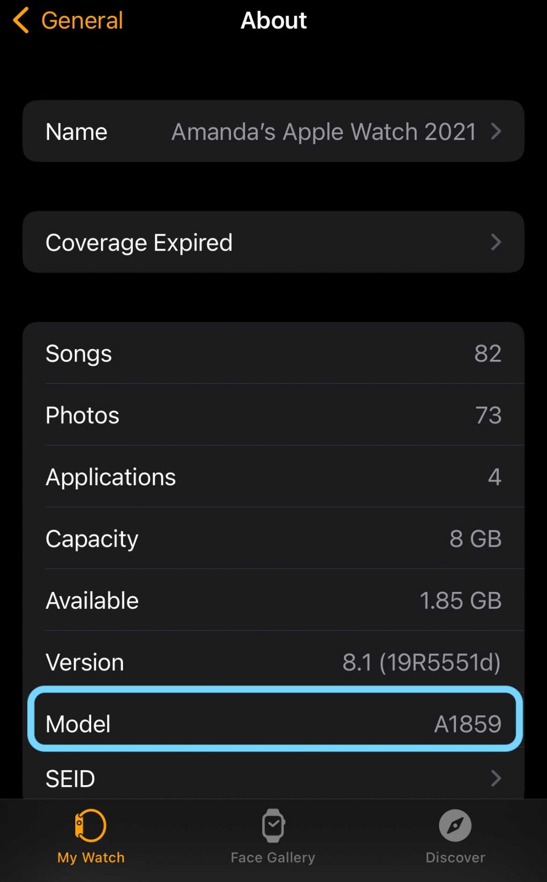 Using an Apple Watch cellular or Ultra without purchasing or activating ...