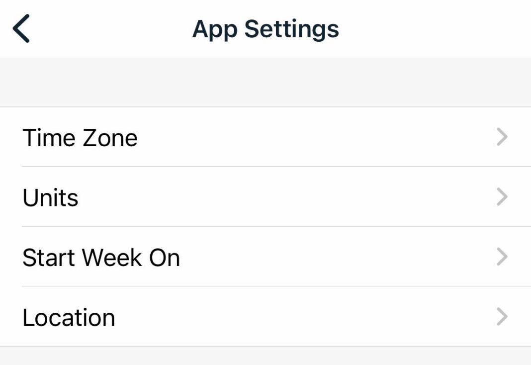 How to change your Fitbit's temperature from Celsius to Fahrenheit or ...