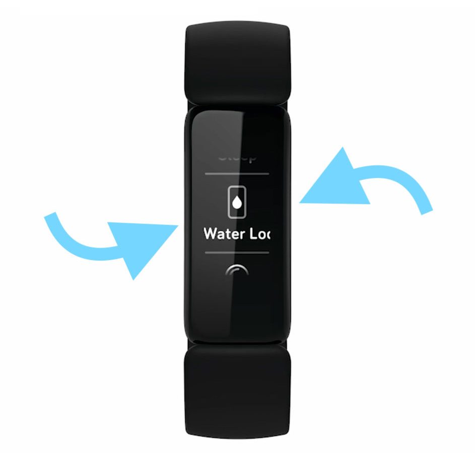 Fitbit stuck in water lock or swim mode? Let's fix it - MyHealthyApple