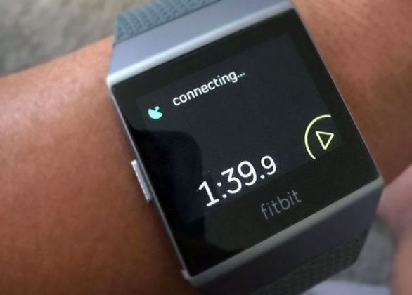 Fitbit GPS vs Connected GPS: how to use GPS on your Fitbit and see your ...
