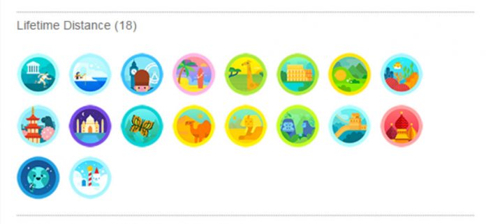Want or earned a badge or lifetime badge on Fitbit? Learn all about ...